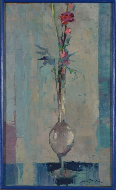 Jean Dulac | The Vase of Venice (1961) | MutualArt