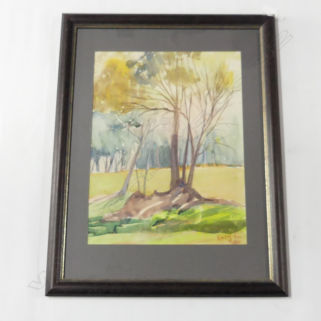 Karl Sim | LANDSCAPE (1942) | MutualArt