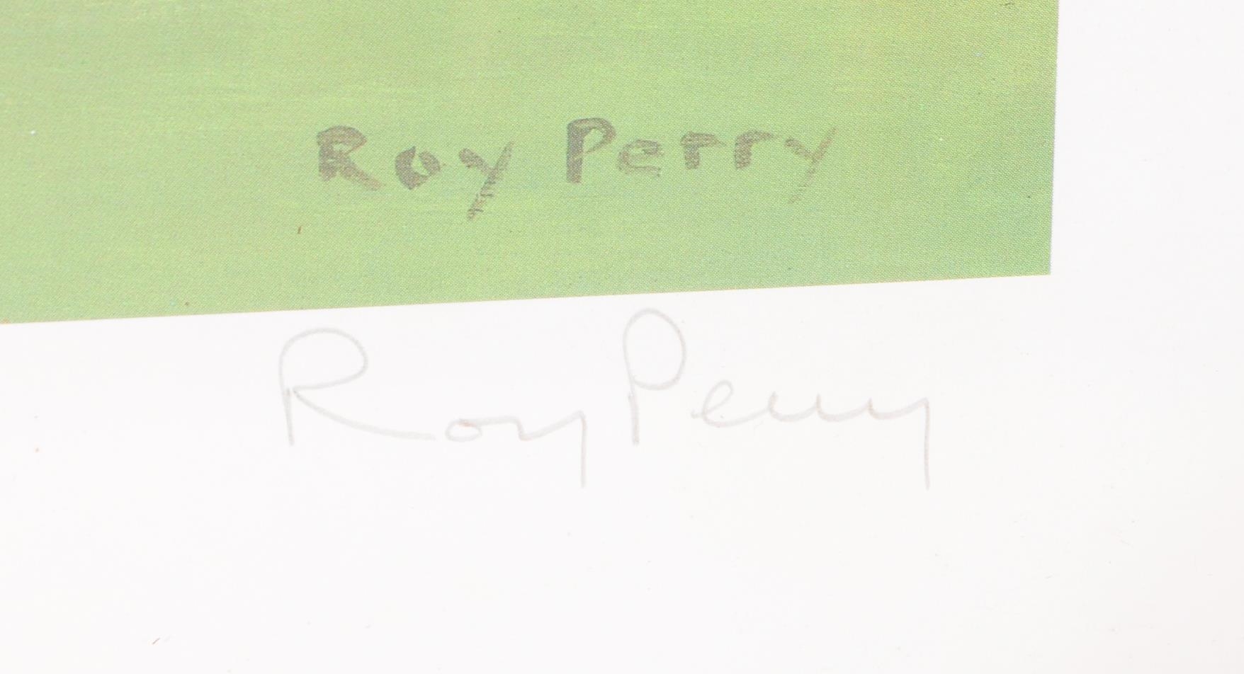 Roy Perry | Of sporting interest | MutualArt