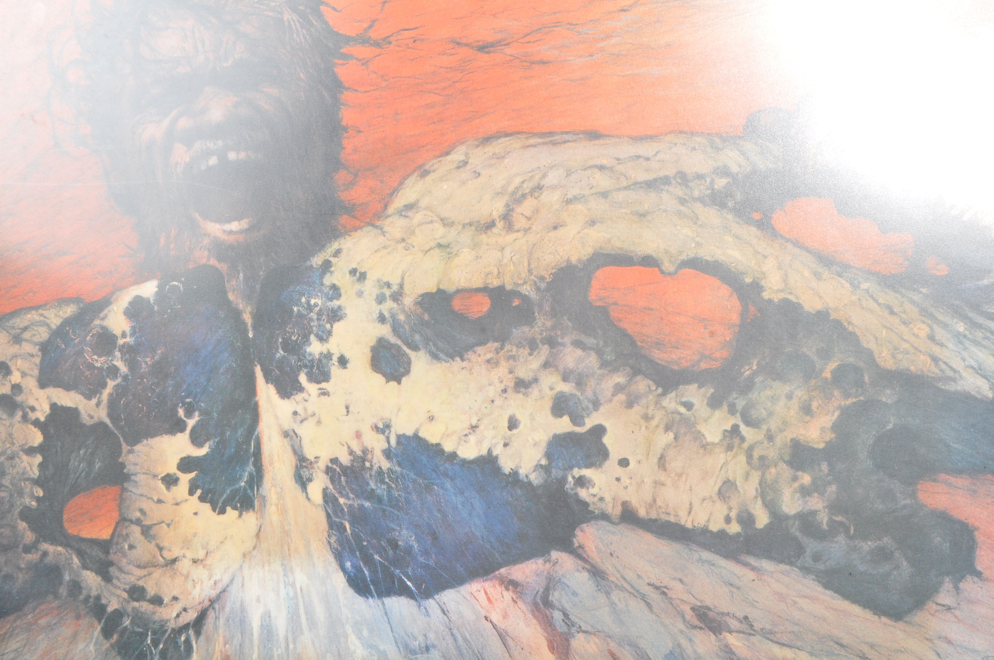 Ainslie Roberts | The Thunder Stones (20th Century) | MutualArt