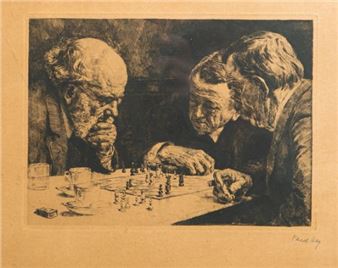 Paul Hey | 86 Artworks at Auction | MutualArt