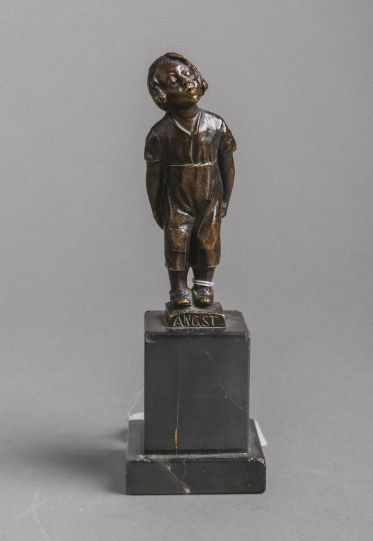 Else von Beck | Angst | MutualArt