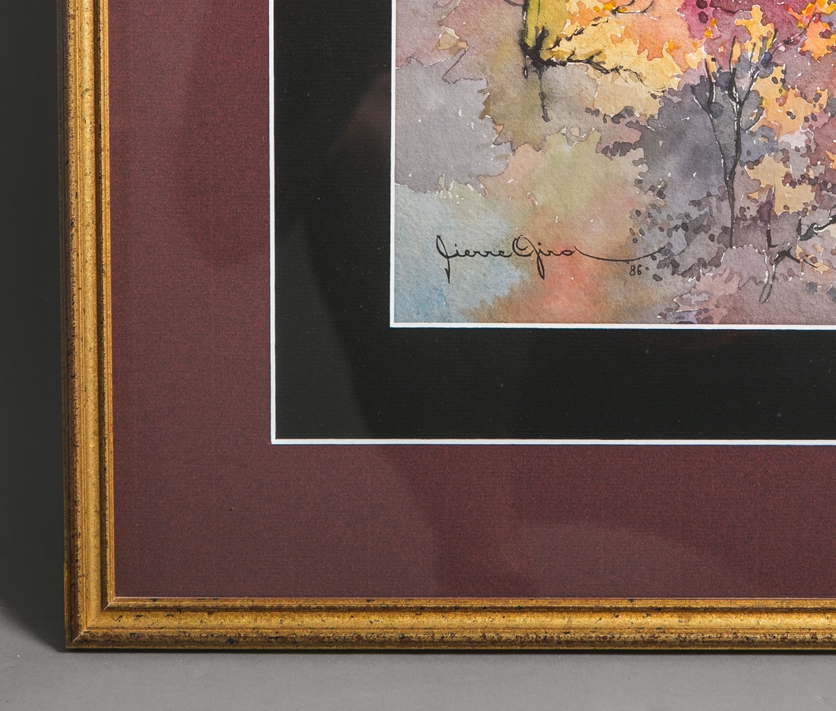 Pierre Girot | Orches (1986) | MutualArt