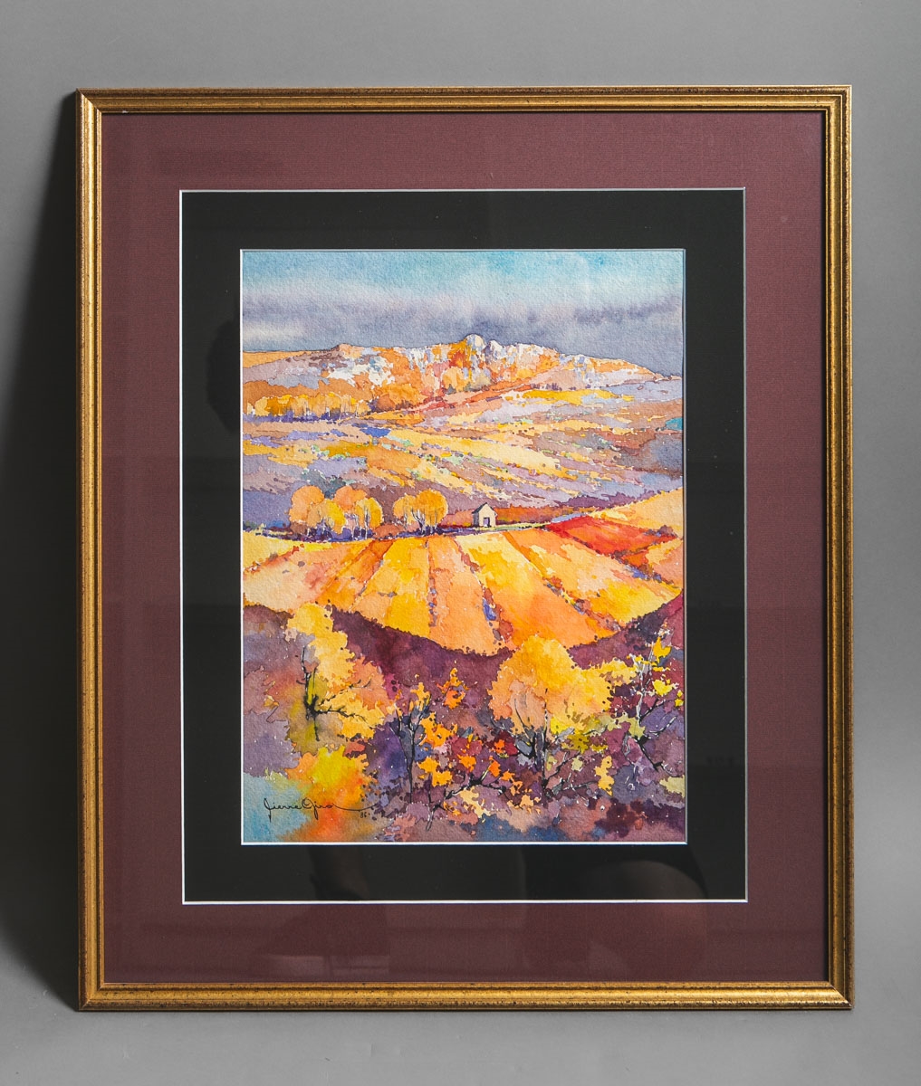 Pierre Girot | Orches (1986) | MutualArt