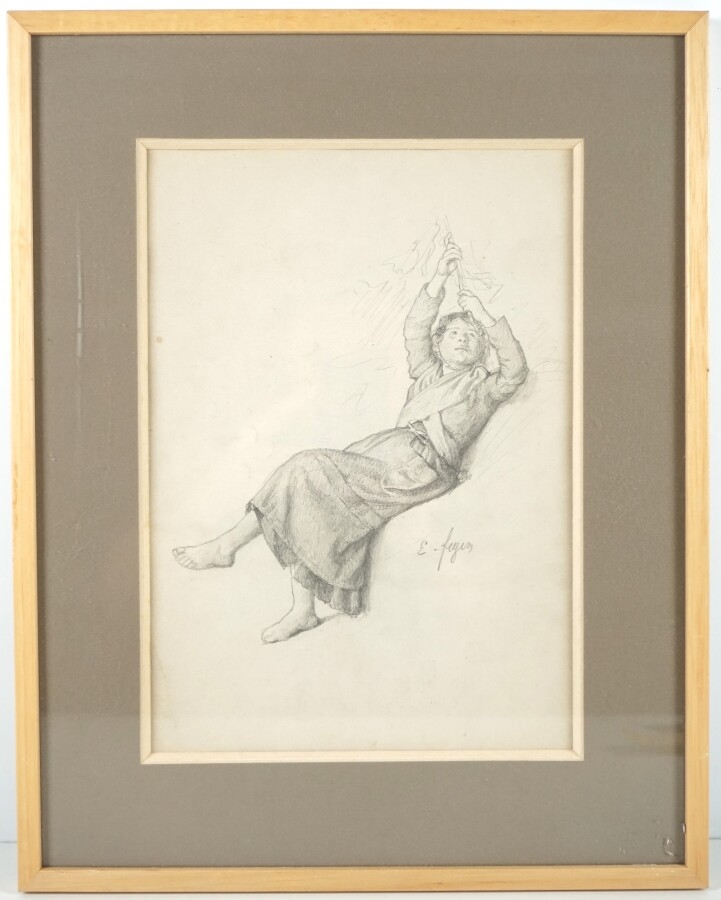 Jacques Eugène Feyen | Sonneur de cloche | MutualArt