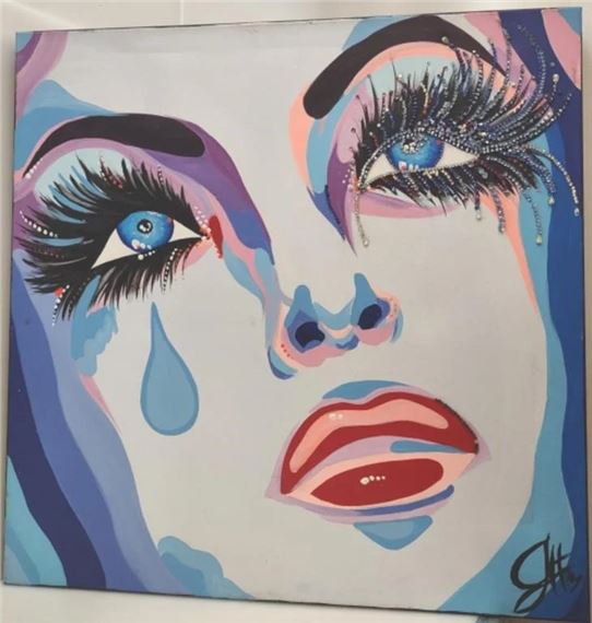 Jessica Gorlicky | 2 Artworks | MutualArt