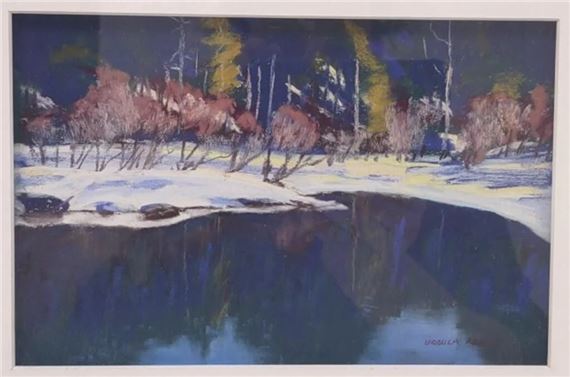 Ursula Reese | 2 Artworks at Auction | MutualArt