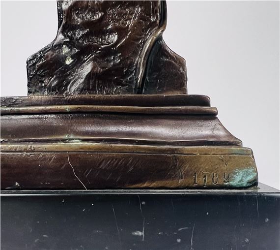 Hippolyte Alexandre Julien Moulin | Secret d’en haut (20) | MutualArt