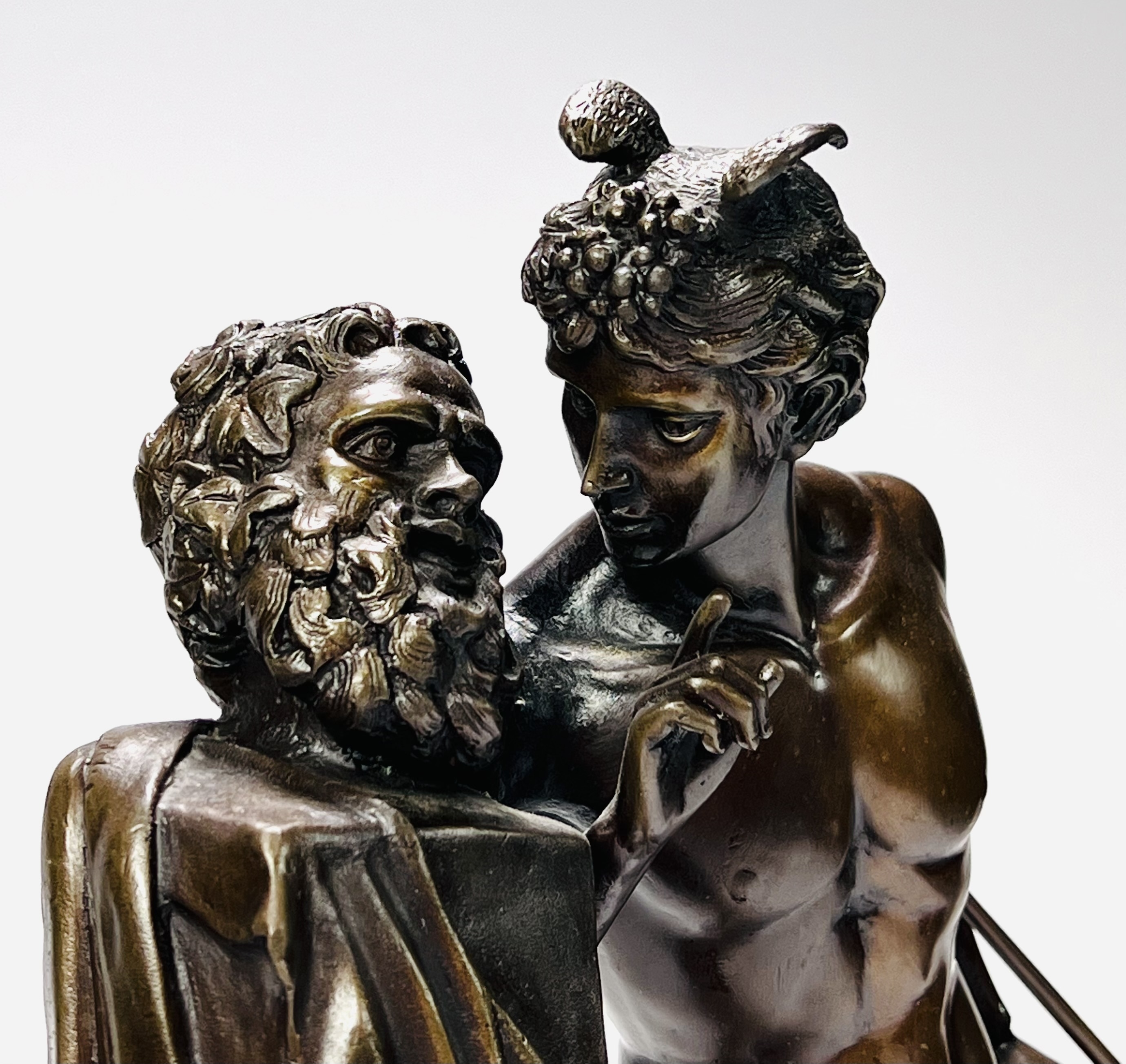 Hippolyte Alexandre Julien Moulin | Secret d’en haut (20) | MutualArt