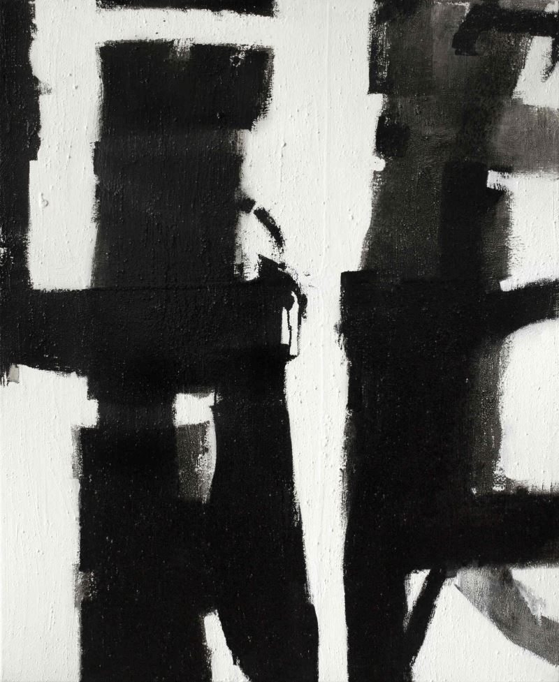 Jarek Prysak | Two beings (2020) | MutualArt