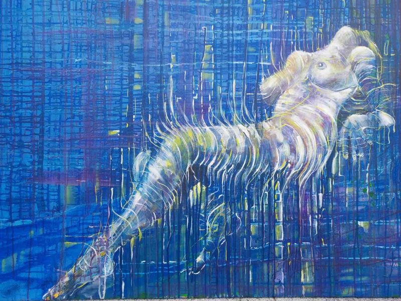 Lukasz Jankiewicz | Infiltration 2 (2015) | MutualArt