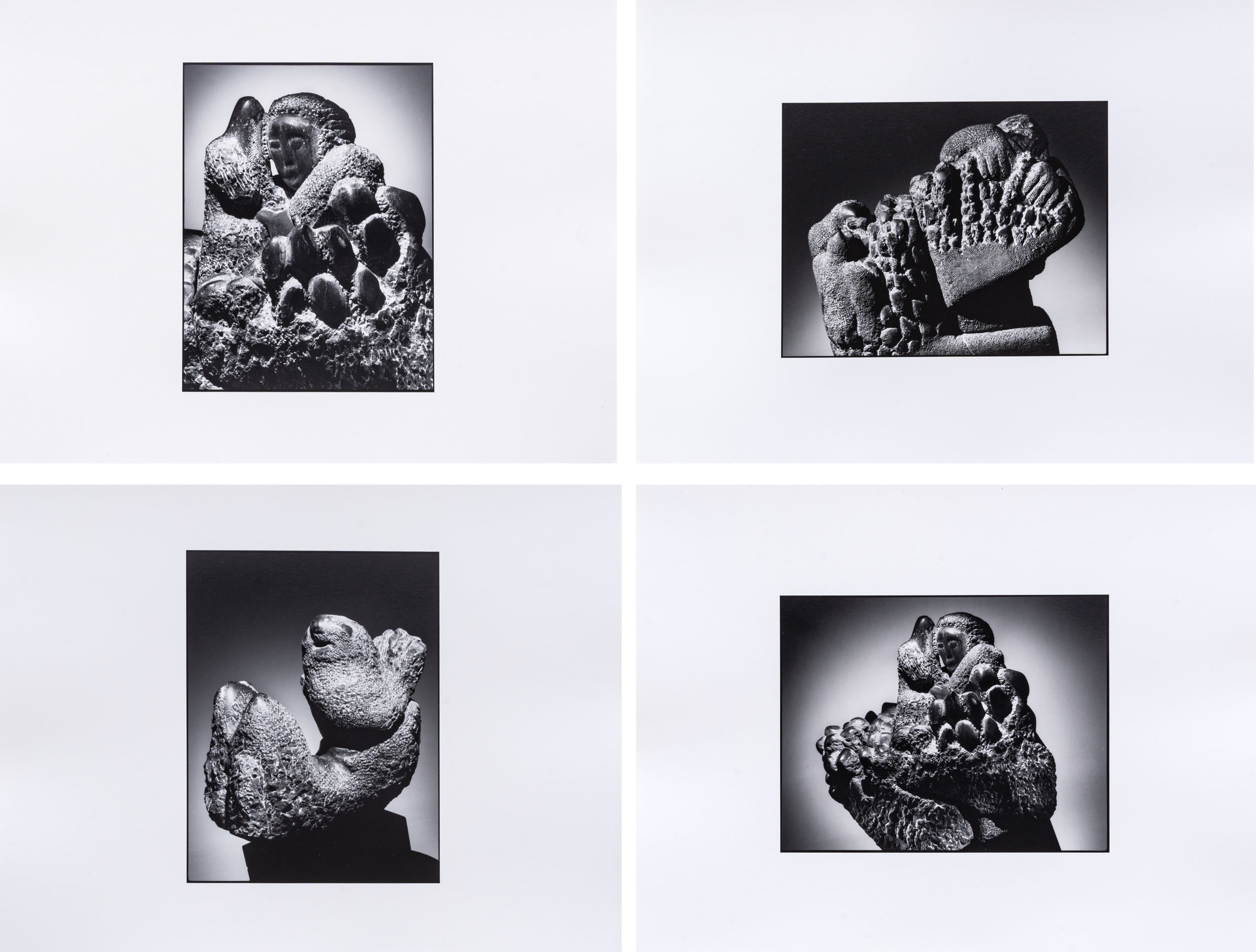 Mario Carrieri | Sedici sculture di Gino Cosentino fotografate da Mario ...