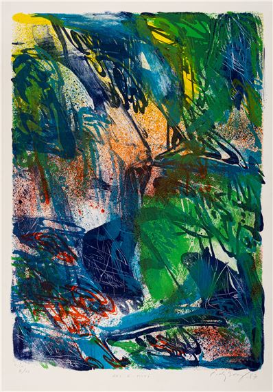 Peter Nyborg | Dei e miti (1987) | MutualArt