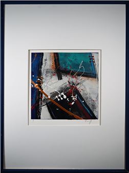 Kamy Deljou | 27 Artworks at Auction | MutualArt