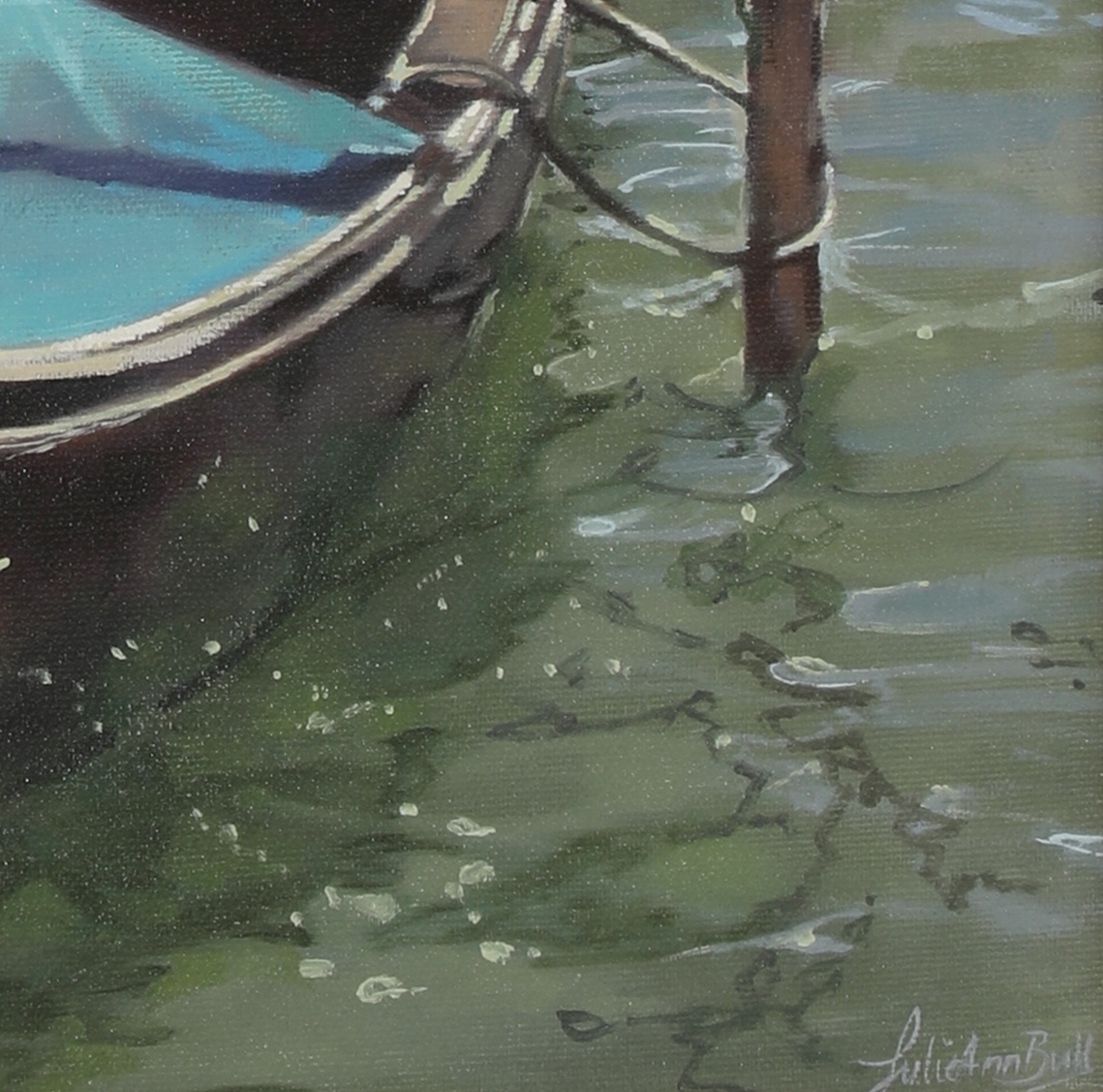 Julie Ann Bull | Gondola | MutualArt