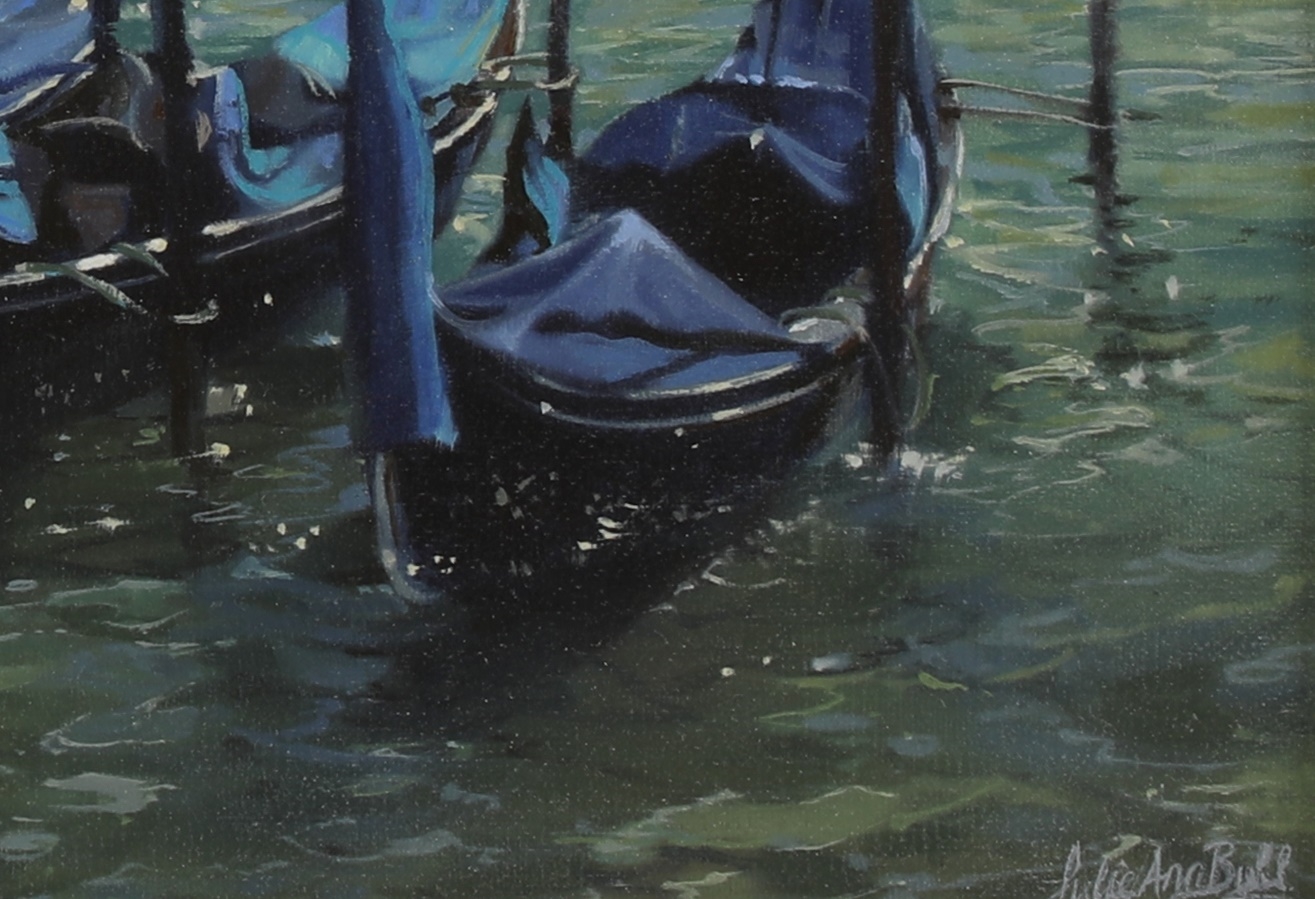 Julie Ann Bull | Blue Lagoon (2023) | MutualArt