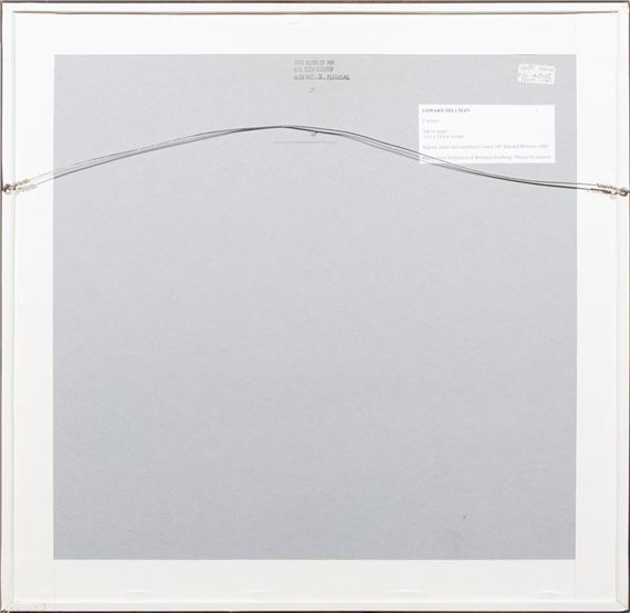 Edward Millman | Untitleds (1960) | MutualArt