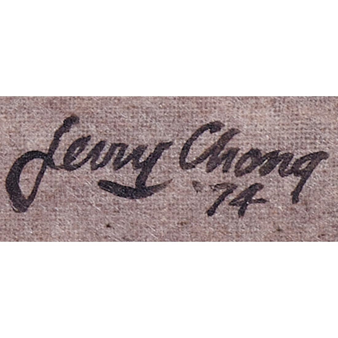 Jared Young Chong | Fiesta (1974) | MutualArt