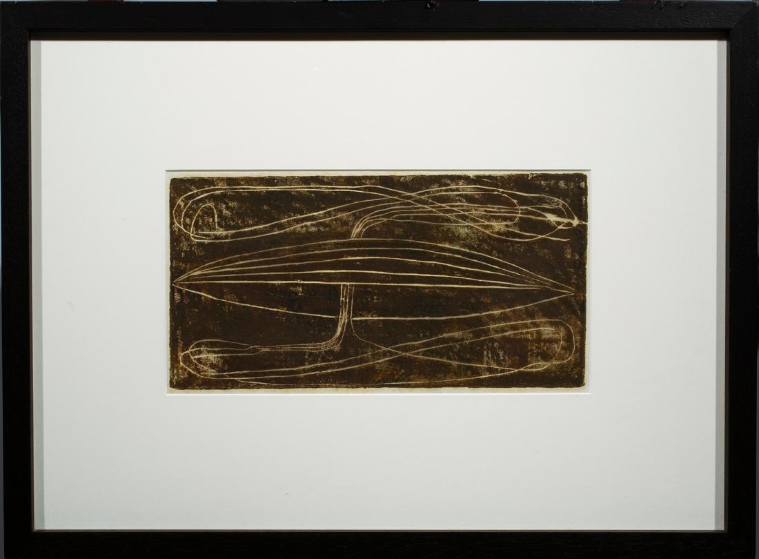 Guy Anderson | Haida Night Journey | MutualArt