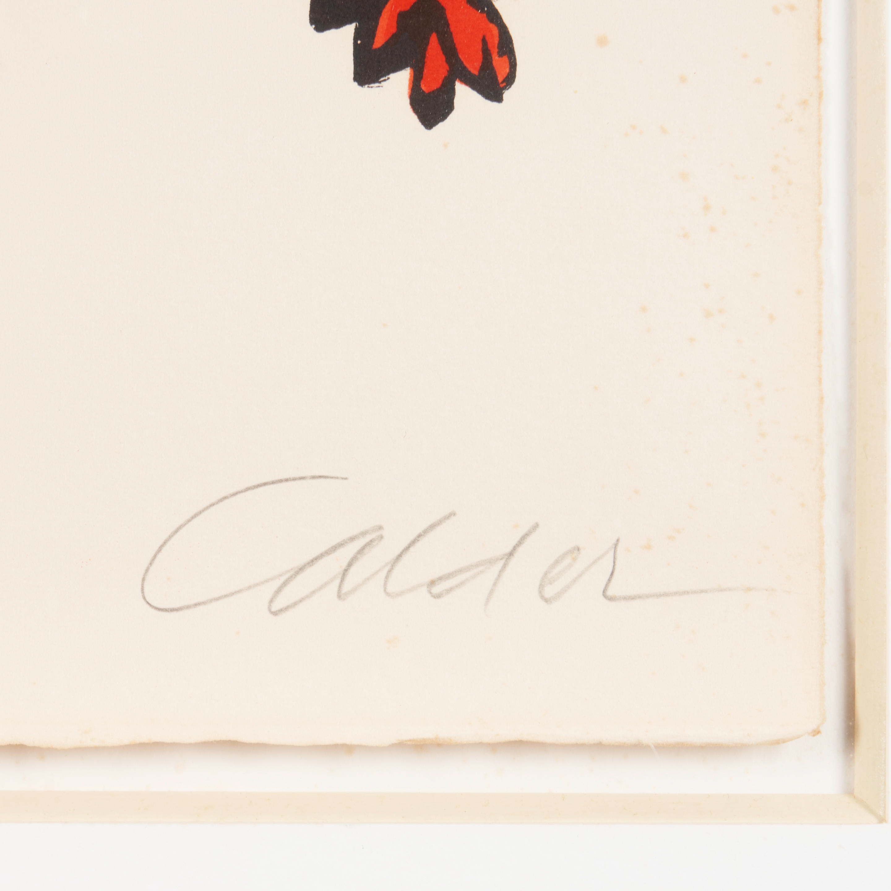 Alexander Calder | Animals (1976) | MutualArt