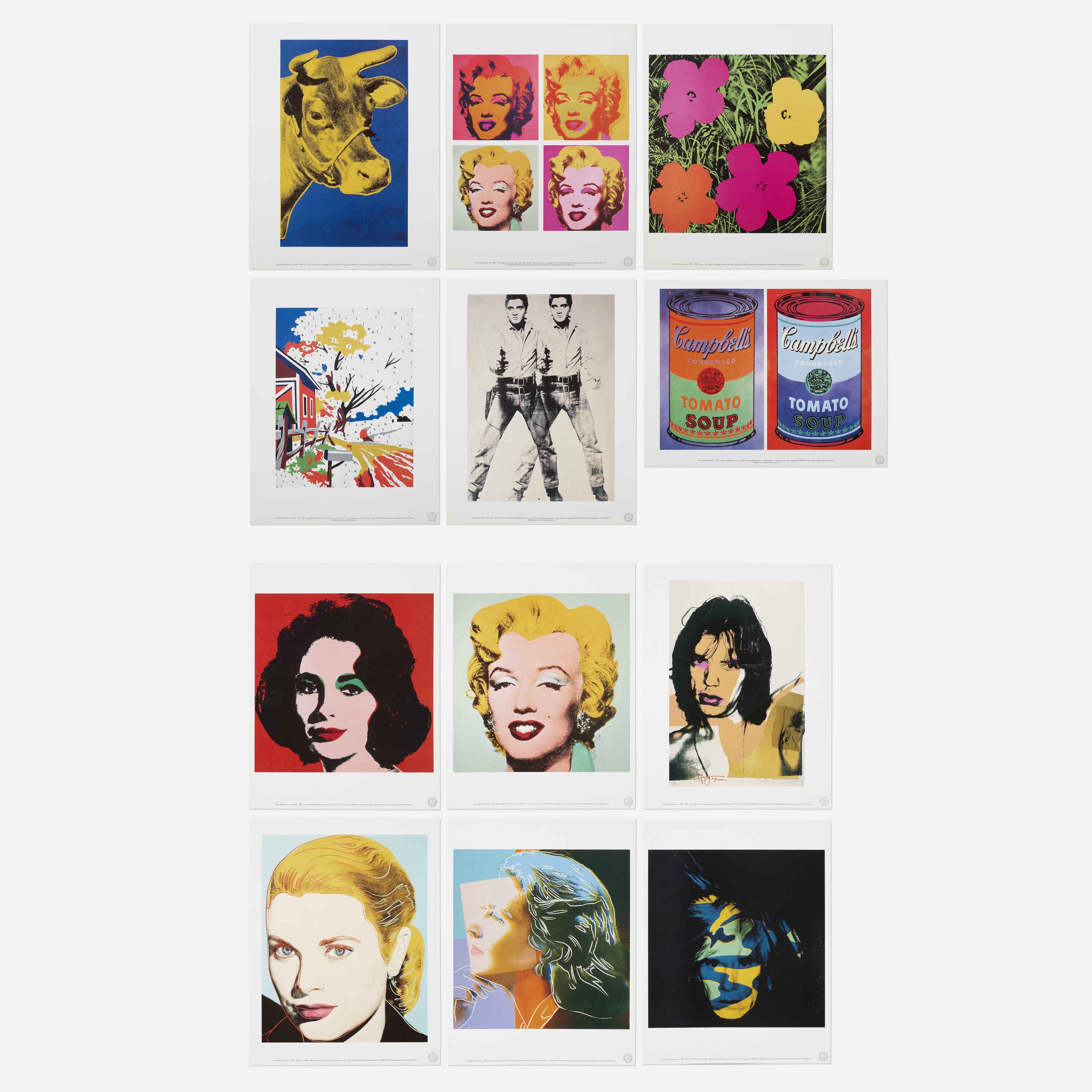 Andy Warhol | COCA COLA (1981) | MutualArt