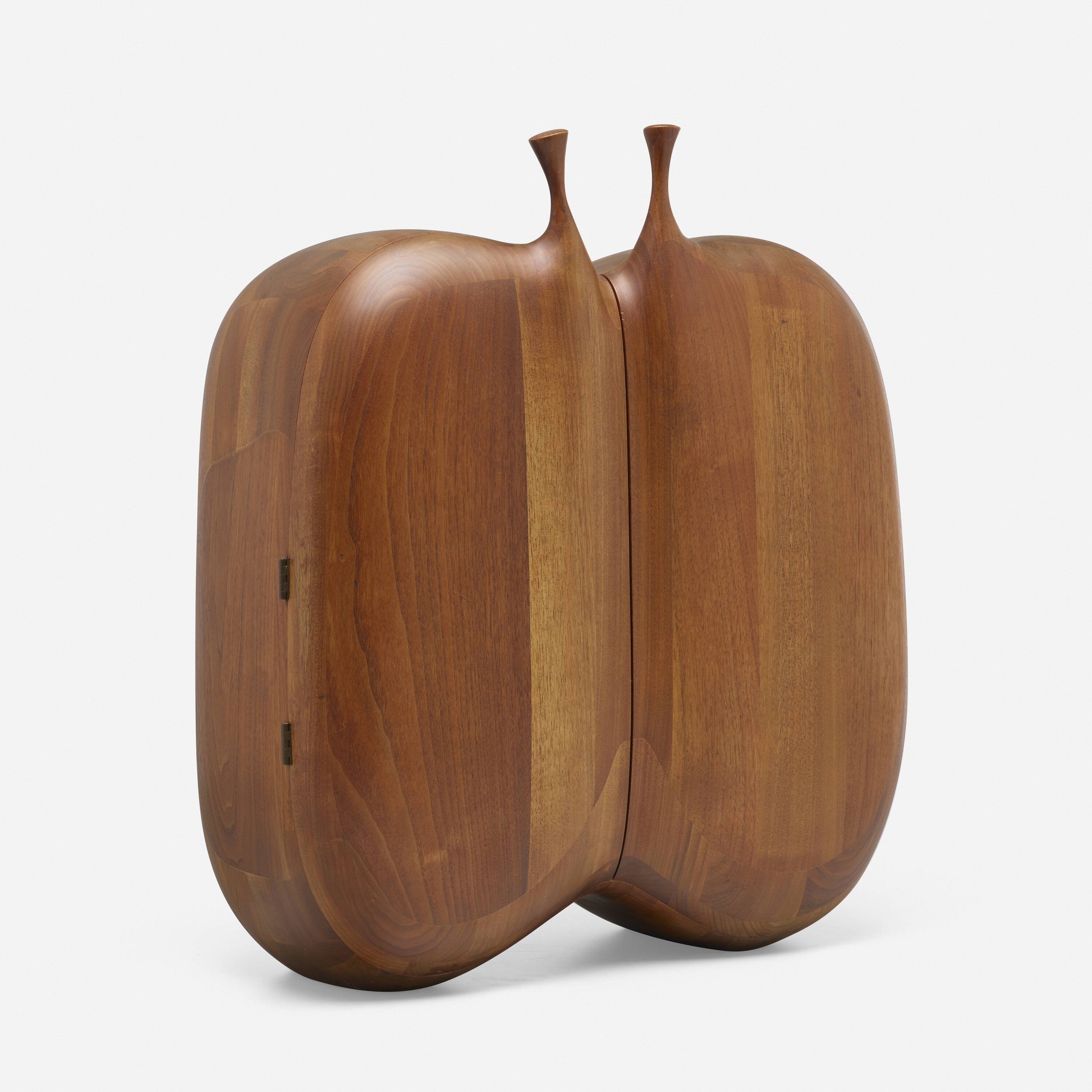 Daniel Loomis Valenza | Tabletop cabinet (Circa 1960) | MutualArt