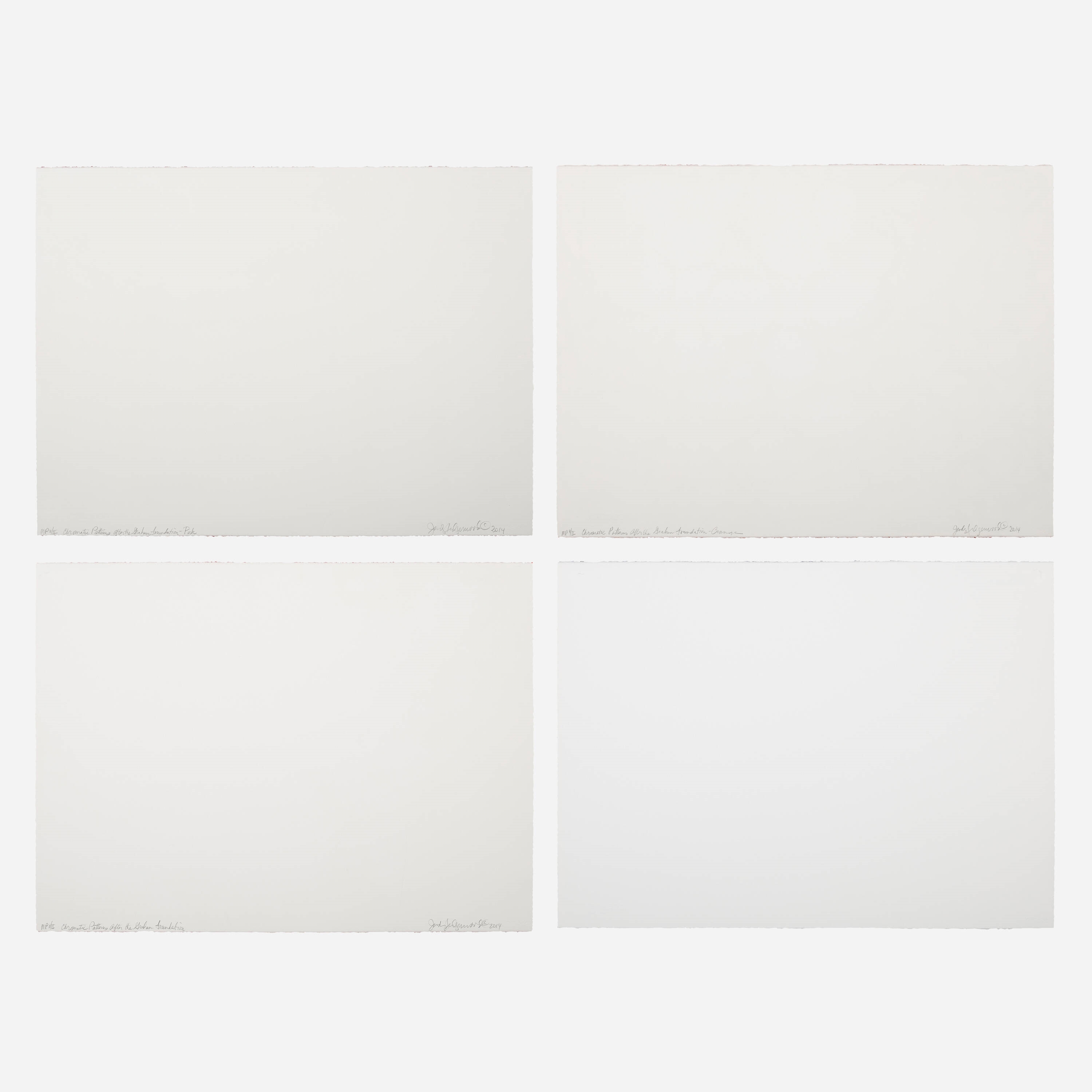 Judy Ledgerwood | Chromatic Patterns After the Graham Foundation ...