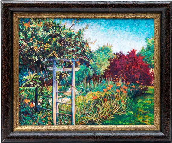 Charlie Shobe | 4 Artworks | MutualArt