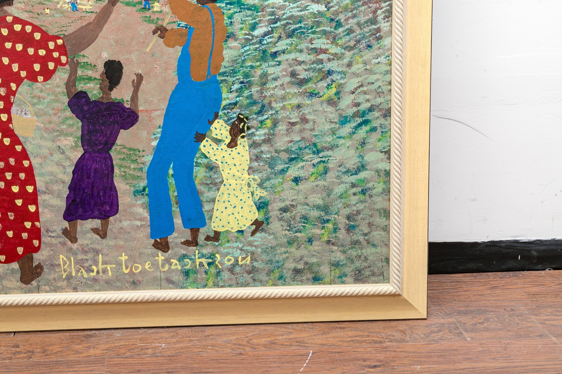 Black Joe Jackson | ReuGAnion | MutualArt