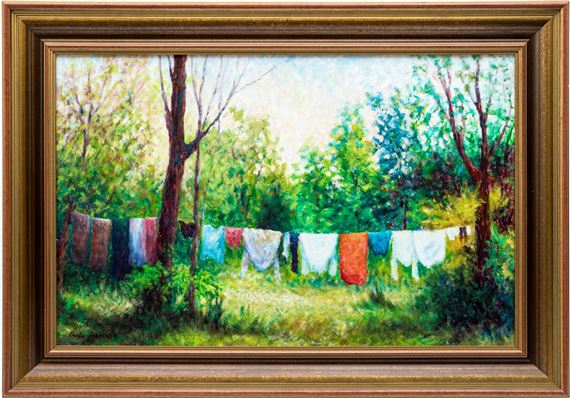 Charlie Shobe | Untitled | MutualArt