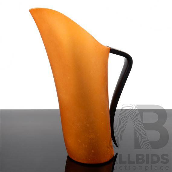 Robert Foster | Fink Co Anodised Aluminium Water Jug Designed by Robert ...