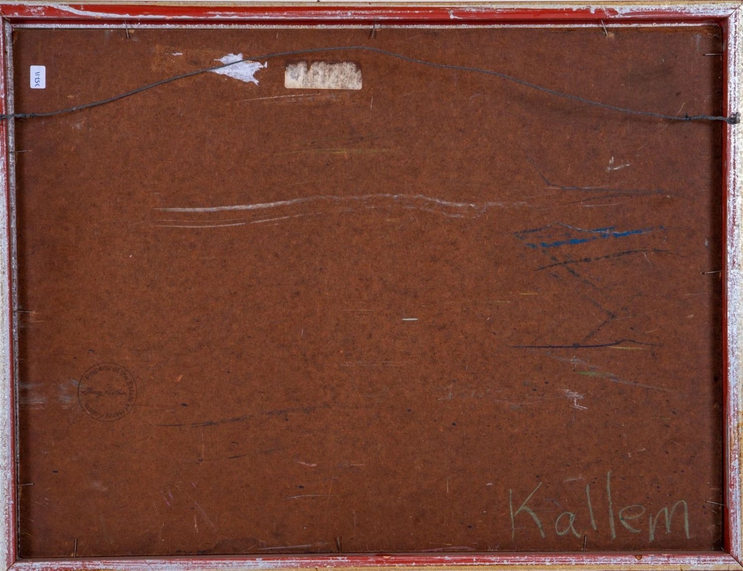 Henry Kallem | Untitled | MutualArt