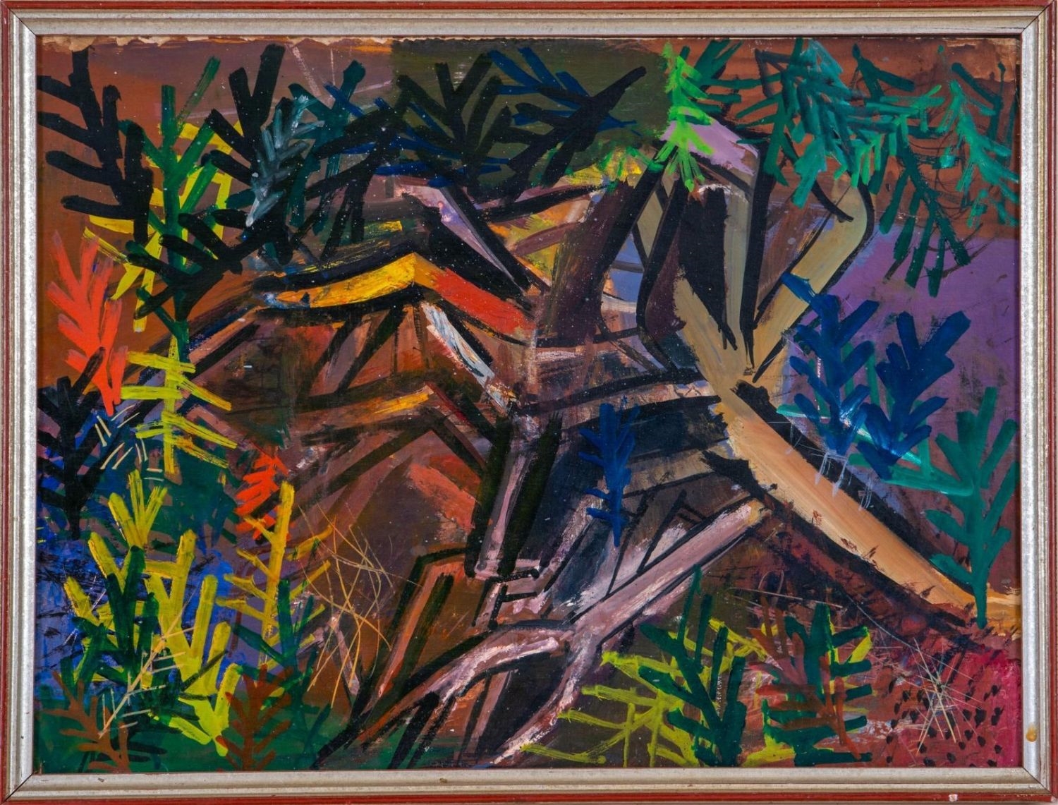 Henry Kallem | Untitled | MutualArt