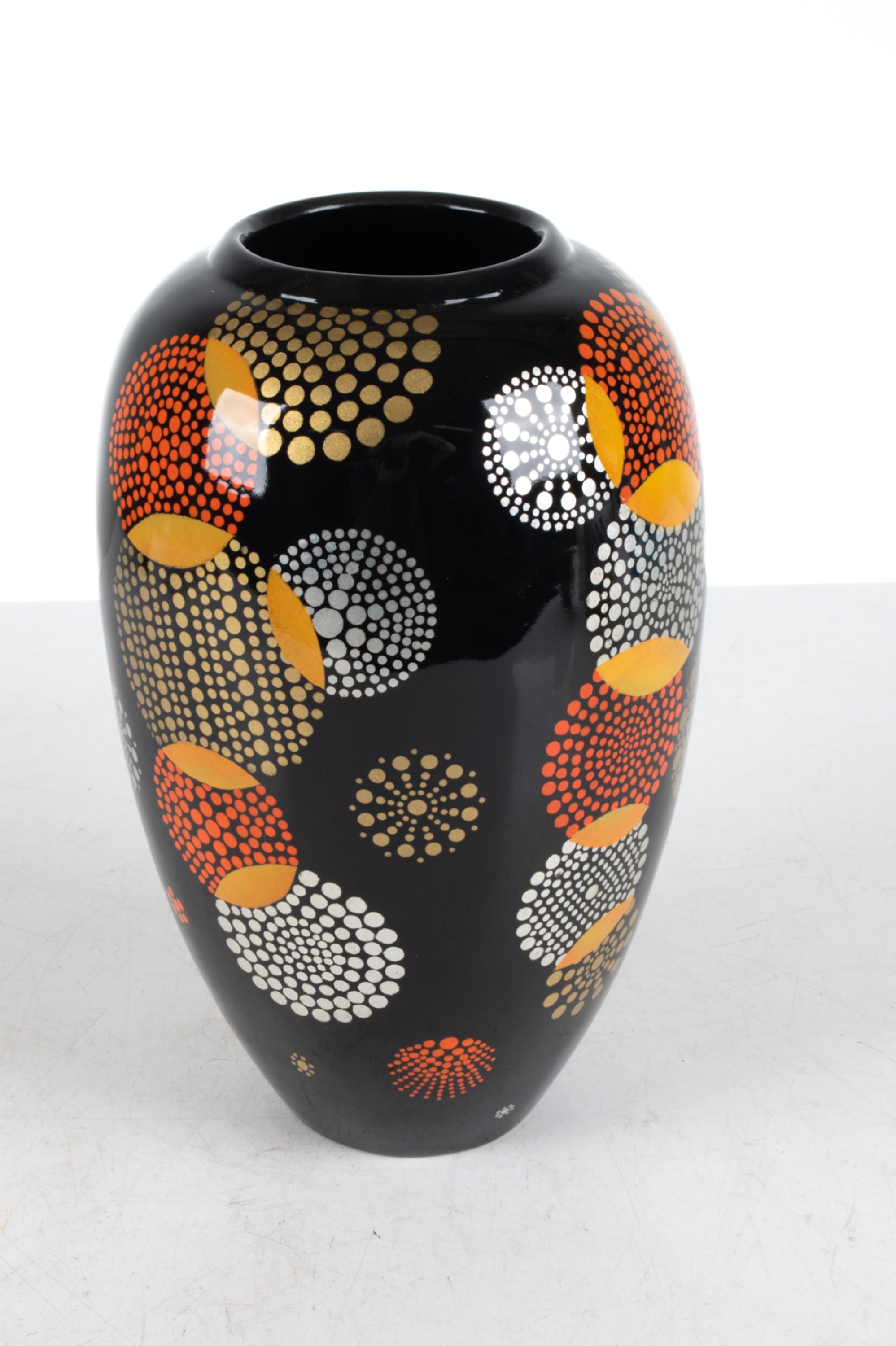 Jean Dunand | DINANDERIE VASE | MutualArt