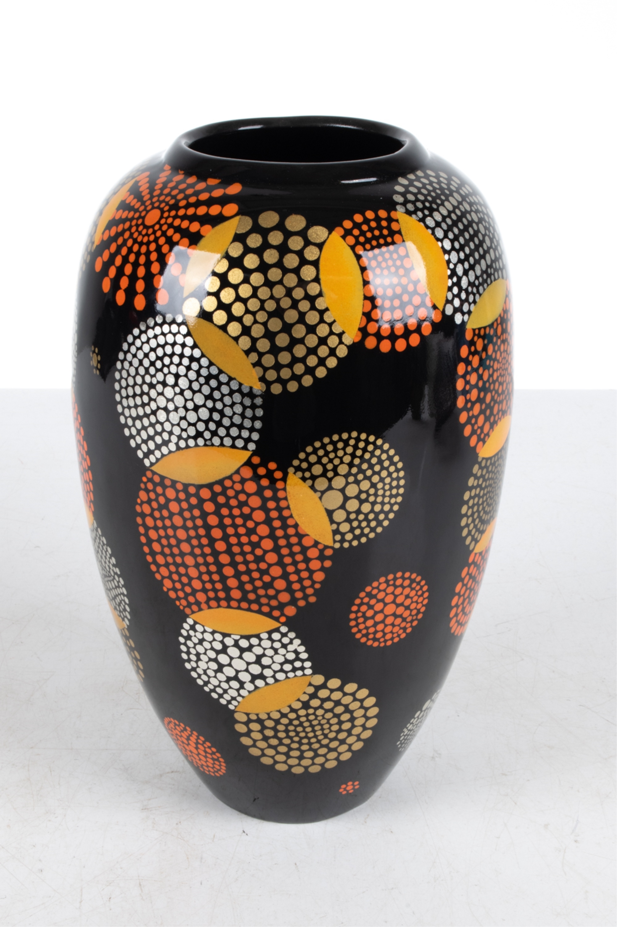 Jean Dunand | DINANDERIE VASE | MutualArt