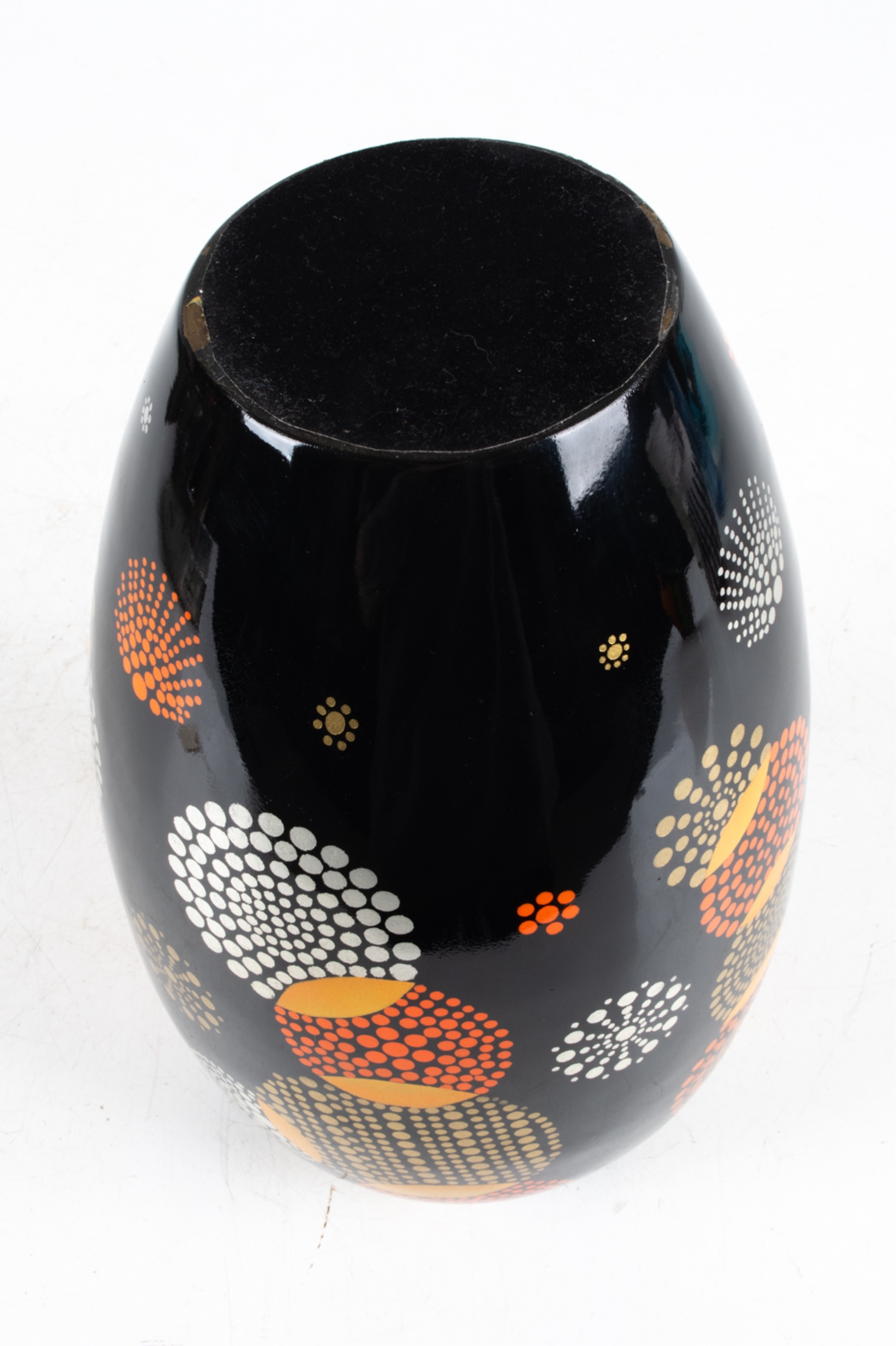 Jean Dunand | DINANDERIE VASE | MutualArt