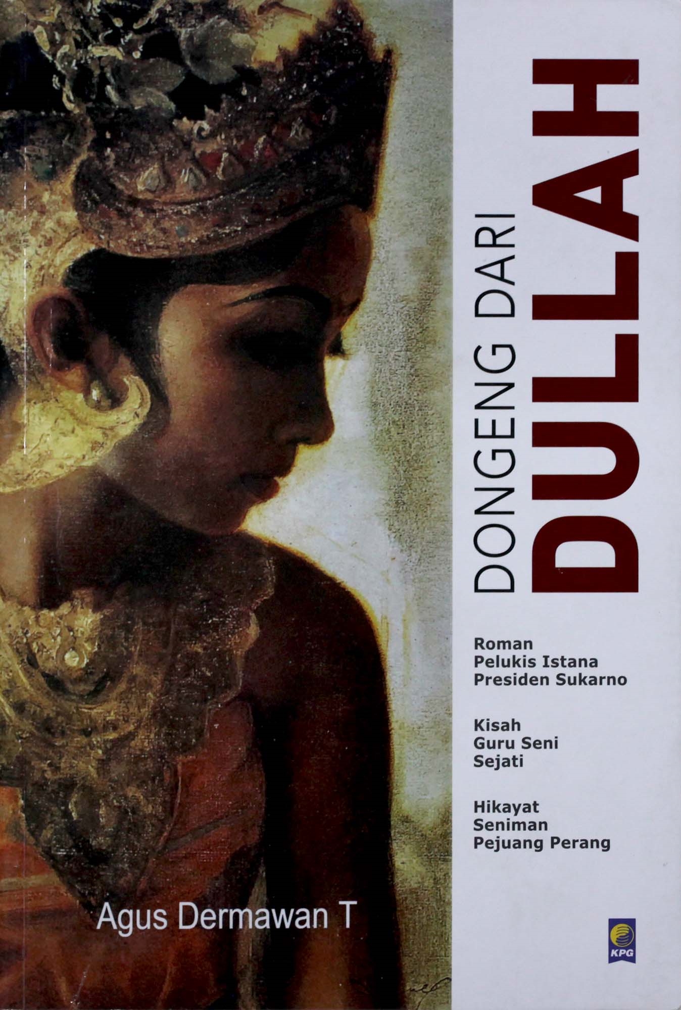 Dullah | Danau Buyan (2023) | MutualArt