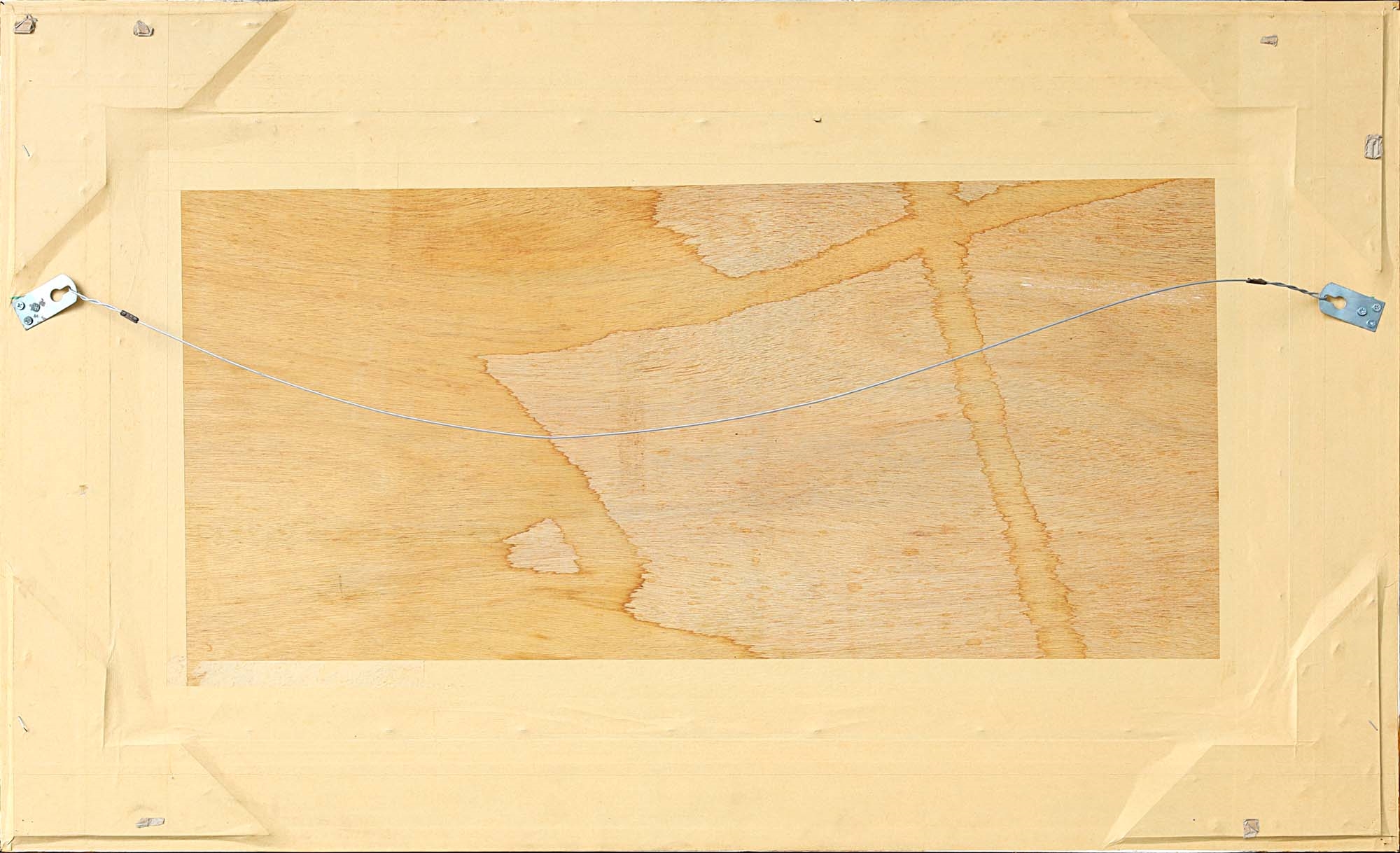 Lee Man Fong | Dance of The Sea-Dayak (2023) | MutualArt