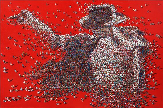 Syaiful A. Rachman | Michael Jackson, 2010 (2023) | MutualArt