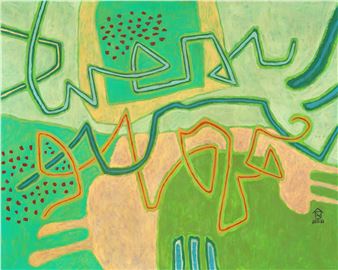 Nashar | 193 Artworks at Auction | MutualArt