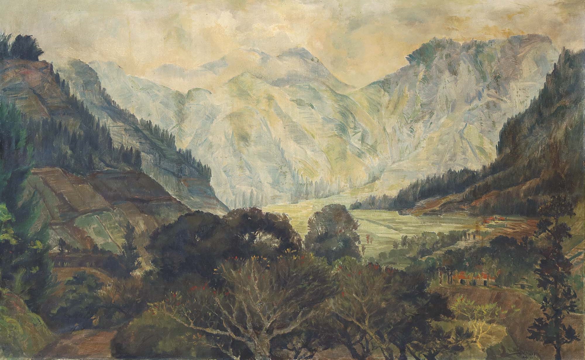 Dullah | Balinese Procession | MutualArt