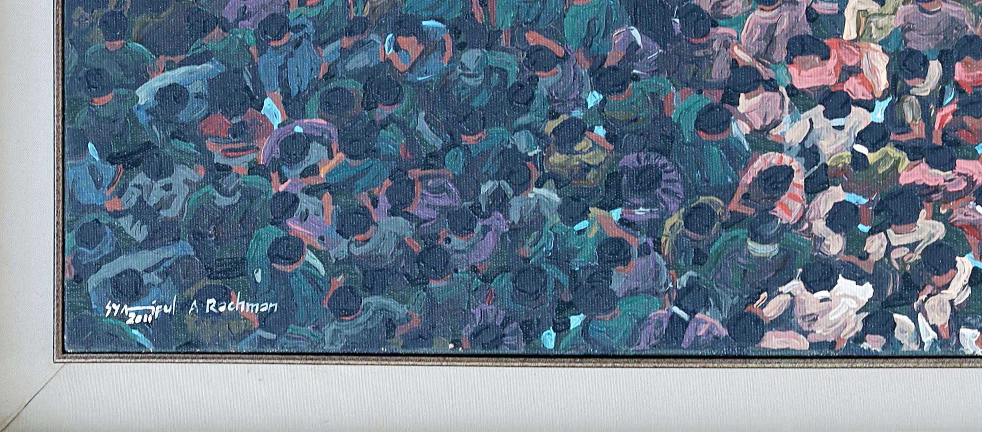 Syaiful A. Rachman | Yesus, 2011 (2023) | MutualArt