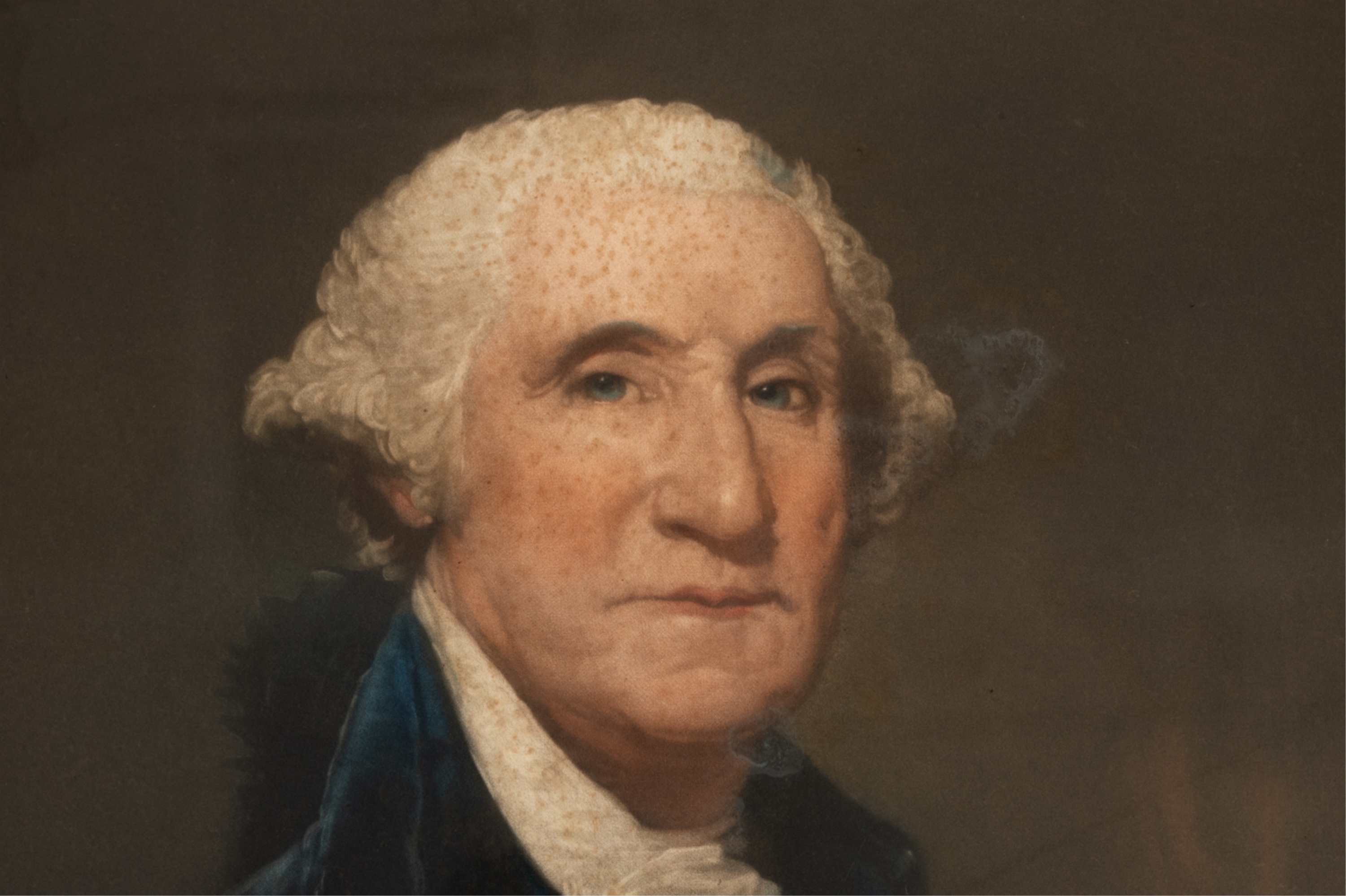 T. Hamilton Crawford | Portrait of George Washington | MutualArt