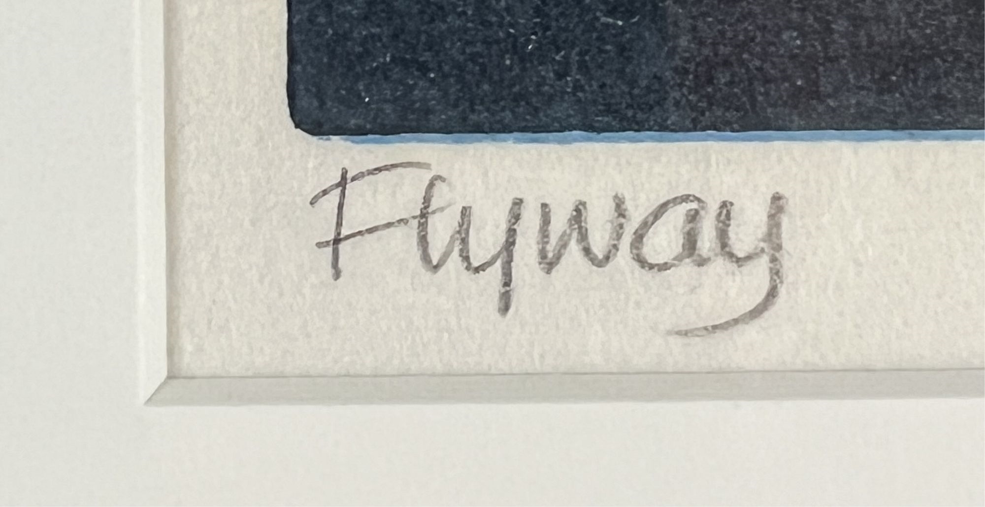Sabra Field | Fly Away | MutualArt
