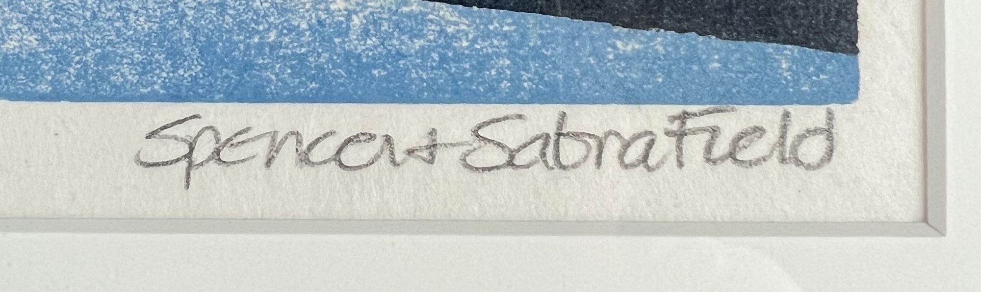 Sabra Field | Fly Away | MutualArt