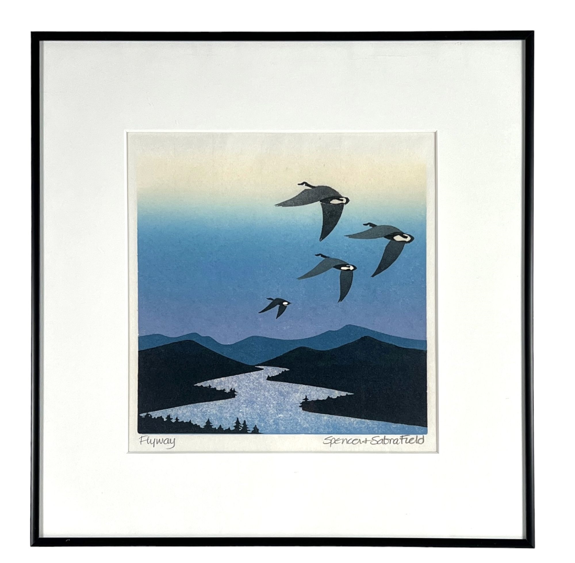 Sabra Field | Fly Away | MutualArt