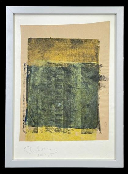 Neale Howells | Sion | MutualArt