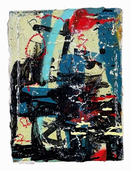 Neale Howells | What Did God Die Of? | MutualArt