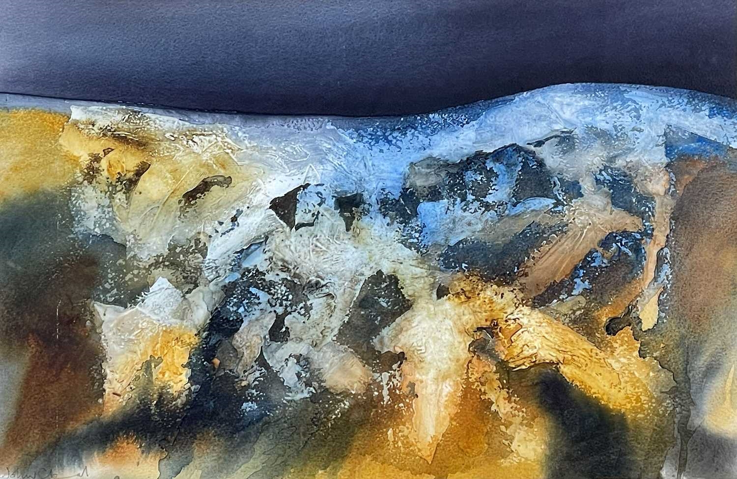 John Cleal | Preseli Landscape | MutualArt