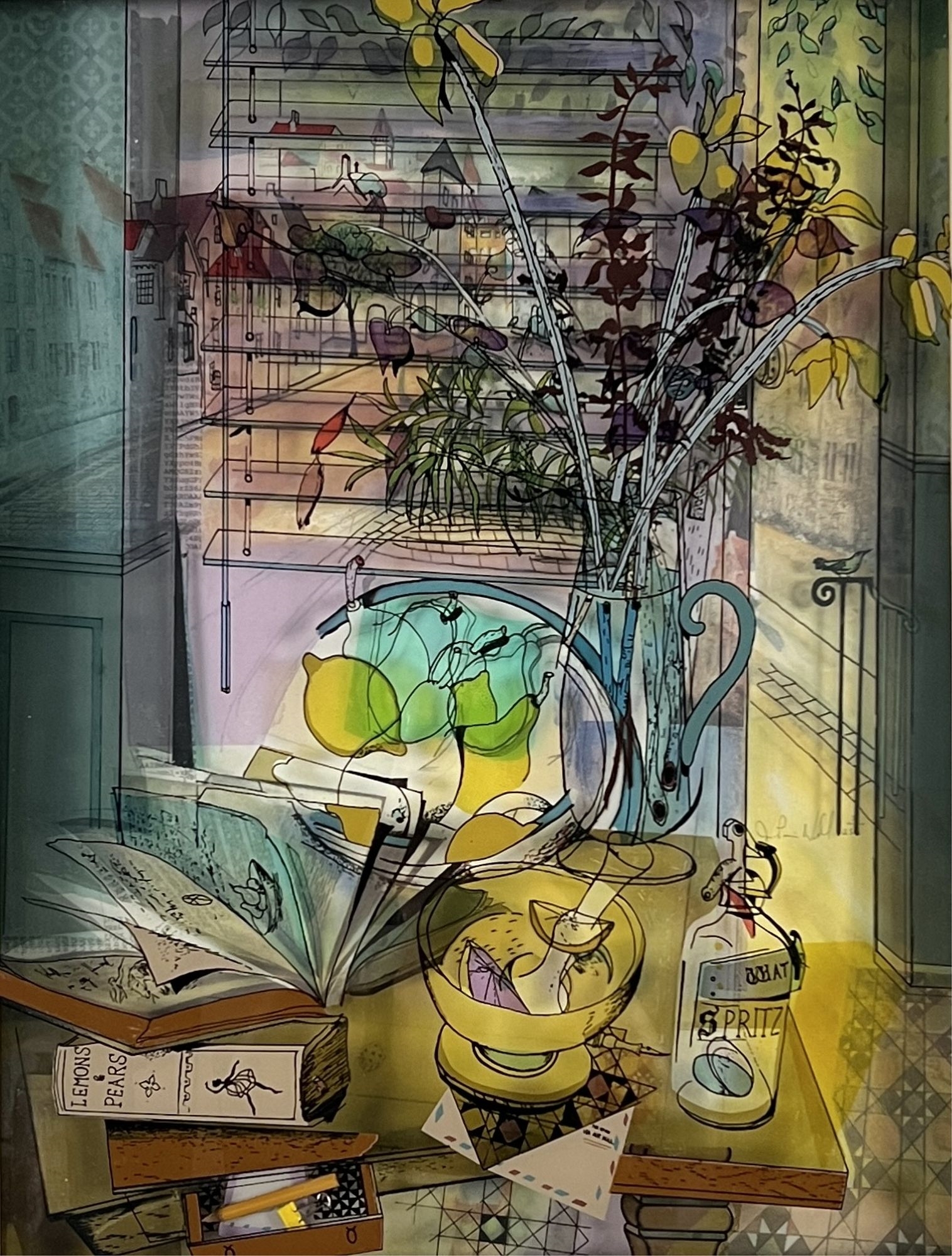 Jean-Pierre Weill | Untitled | MutualArt